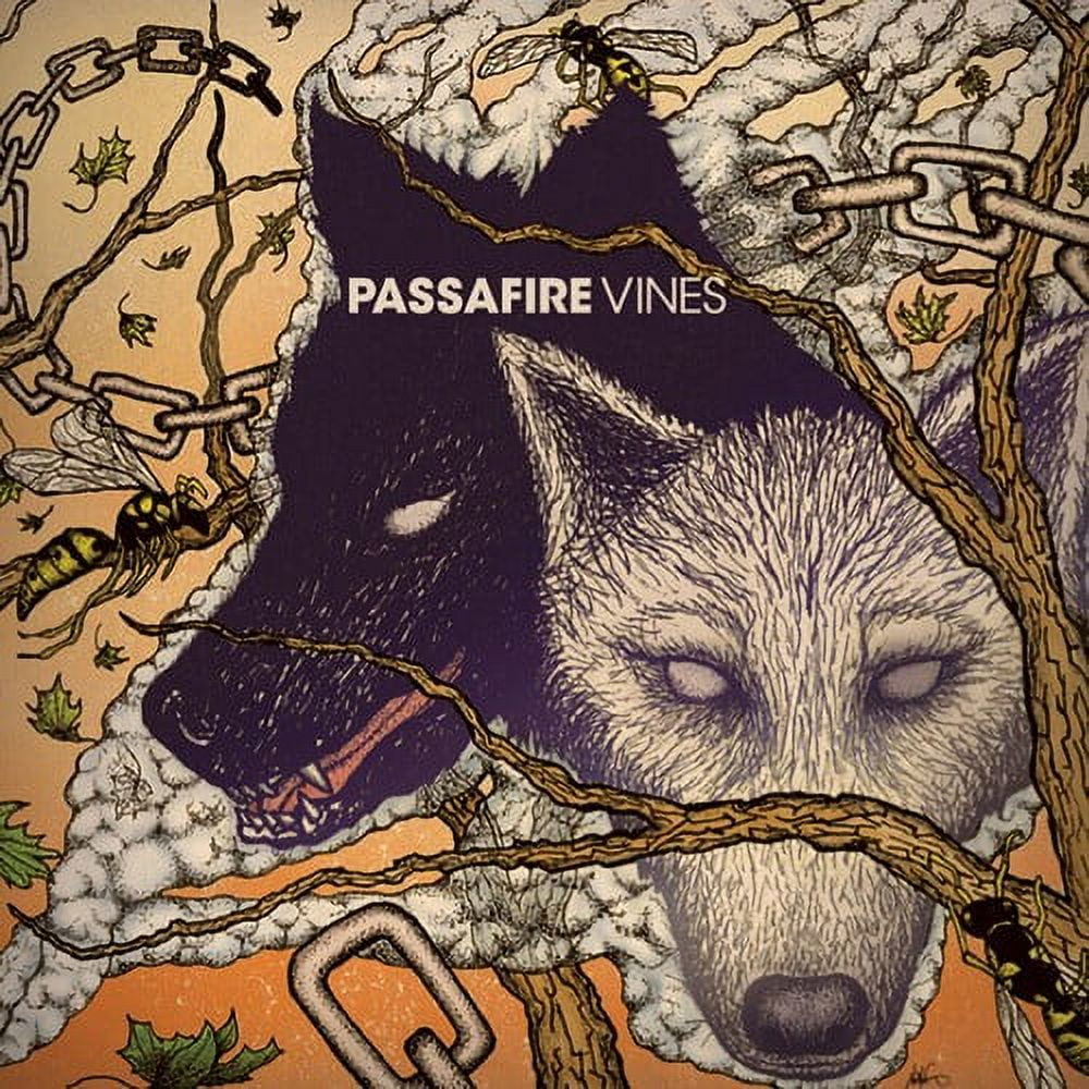 Passafire - Vines - Music & Performance - CD - Walmart.com