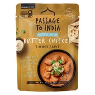 KFI Healthy Butter Chicken Premium Cooking Sauce, Large 2.5L/84 fl oz ...