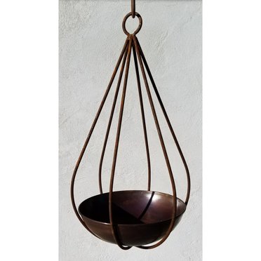 Passage Handmade Sphere Garden Flower Globe and Planter - Walmart.com