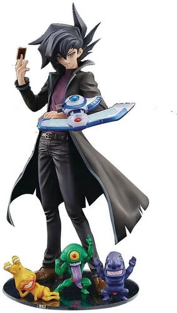 Passage Trading - Yu-Gi-Oh! Duel Monsters GX Chazz Princeton 1/7 Scale ...
