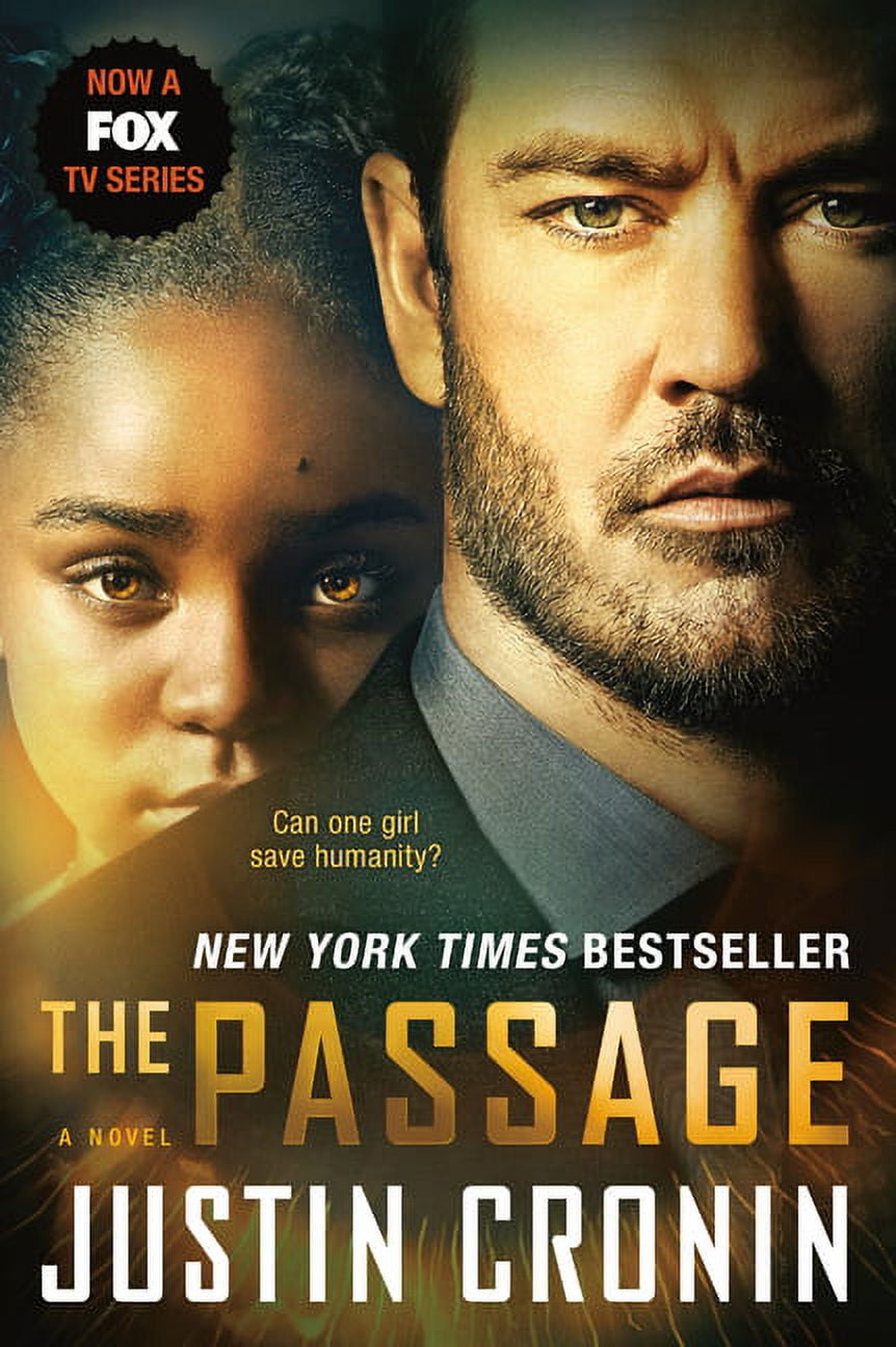 Passage Trilogy The Passage (TV Tie-In Edition), Book 1, (Paperback ...