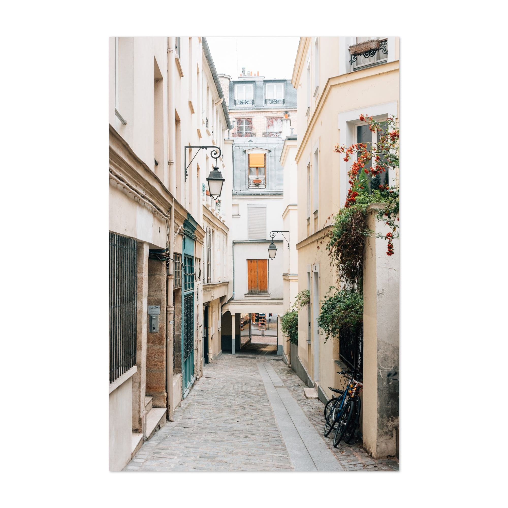 Passage des Postes - Paris Île-de-France France Photography Street ...