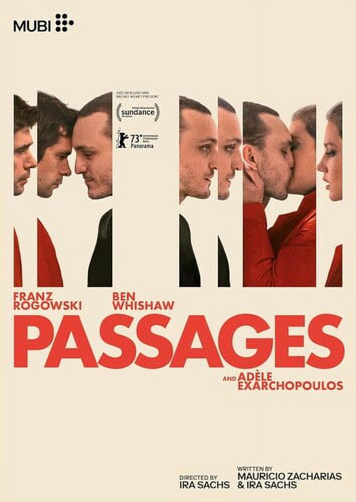 Passages (DVD), Mubi Inc, Drama - Walmart.com