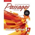 Passages Passages Level 1 Student's Book a with eBook, (Paperback ...