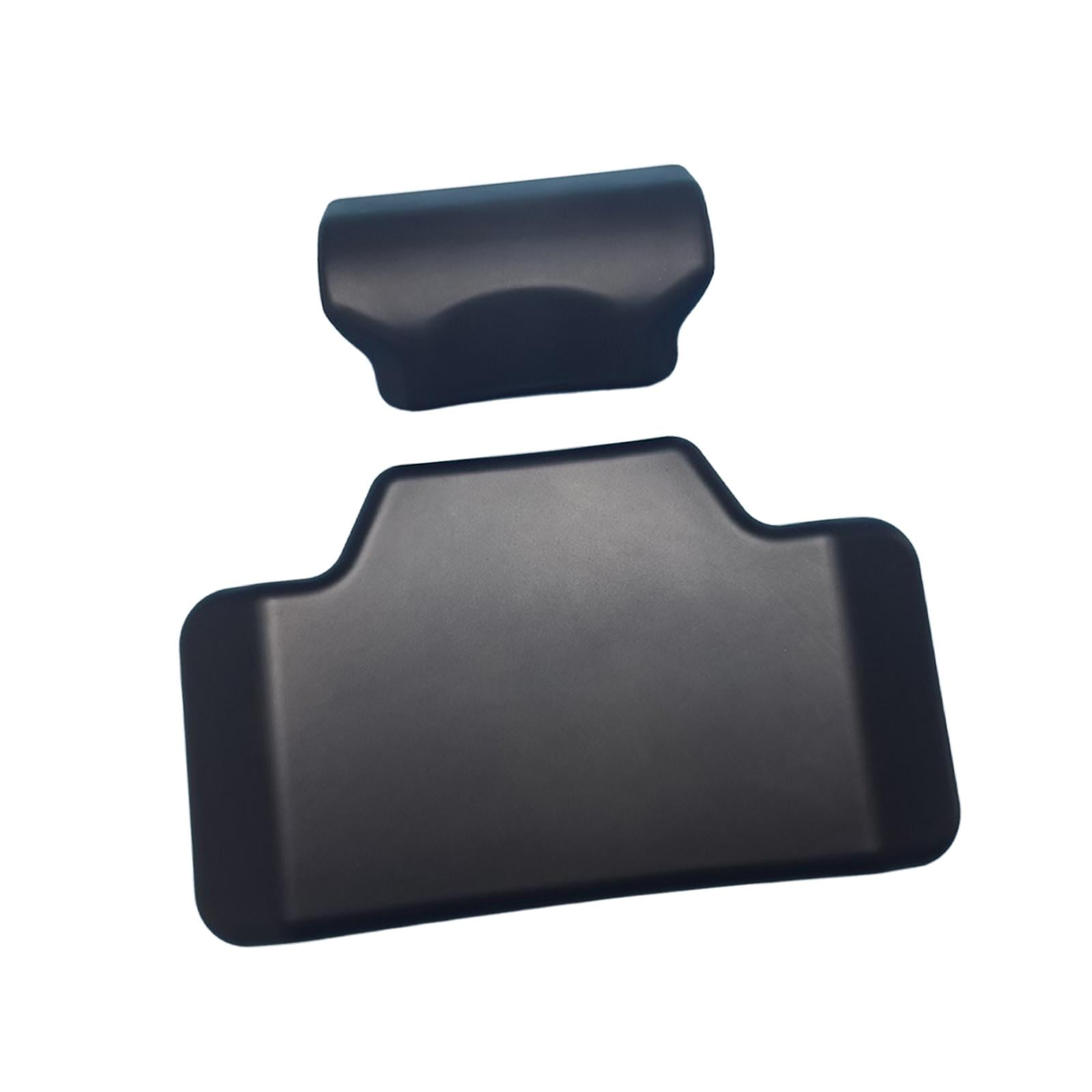Passenger Backrest Back Pad Rear Pad Saddlebag Trunk Passenger Backrest ...