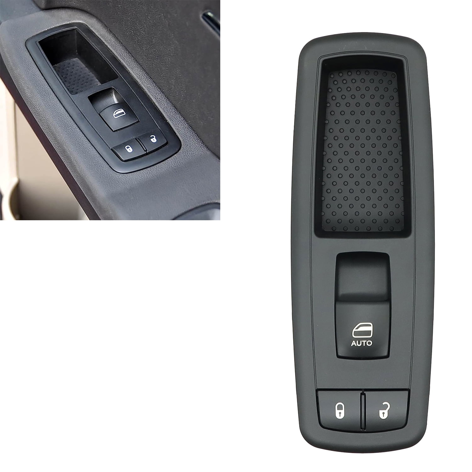 Passenger Door Window Lock Switch For 2011-13 Jeep Grand Cherokee ...