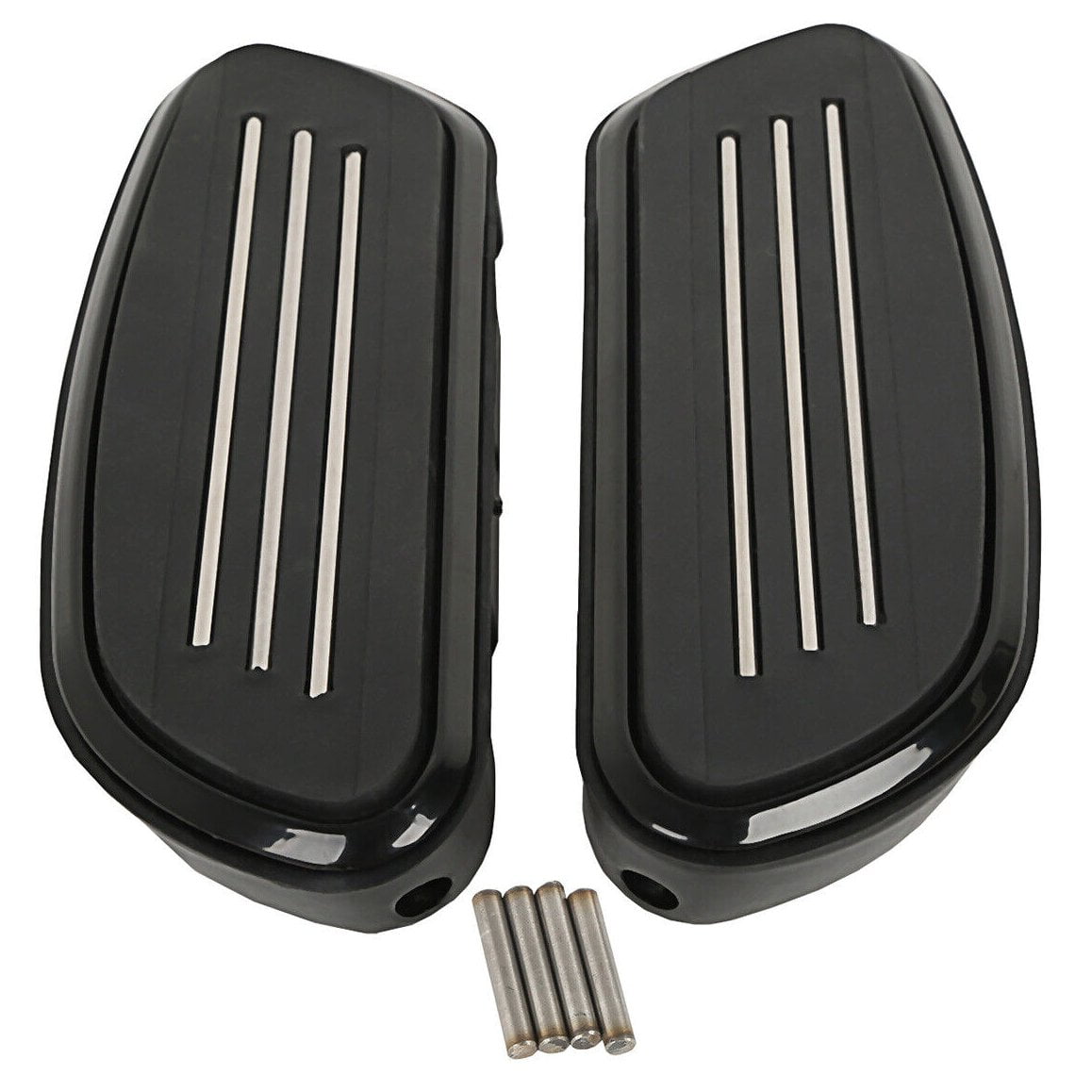 Willie G Passenger Footboards