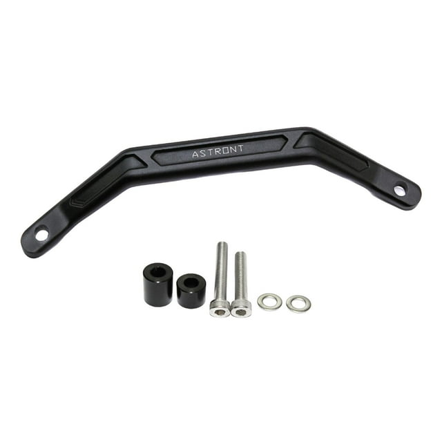 Passenger Pillion Handle Grab Bars/ Motorcycle Rear Seat Armrest ...