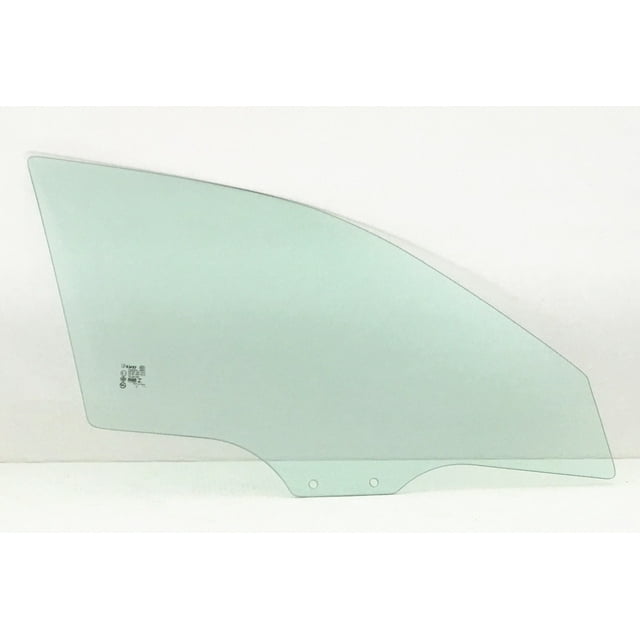 Passenger Right Front Door Window Door Glass Compatible with Mazda ...