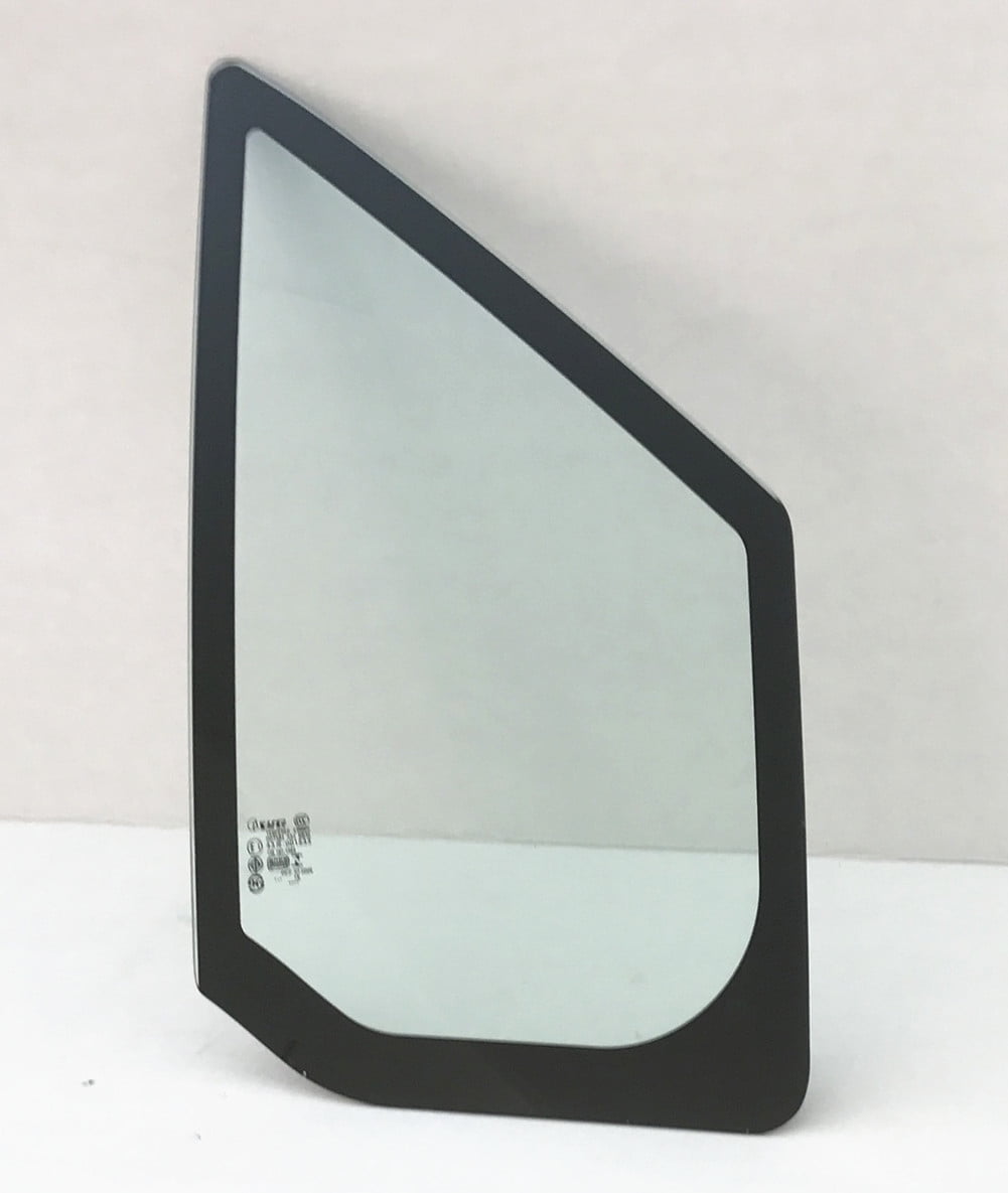 Passenger Right Front Vent Window Vent Glass Compatible with Ford ...