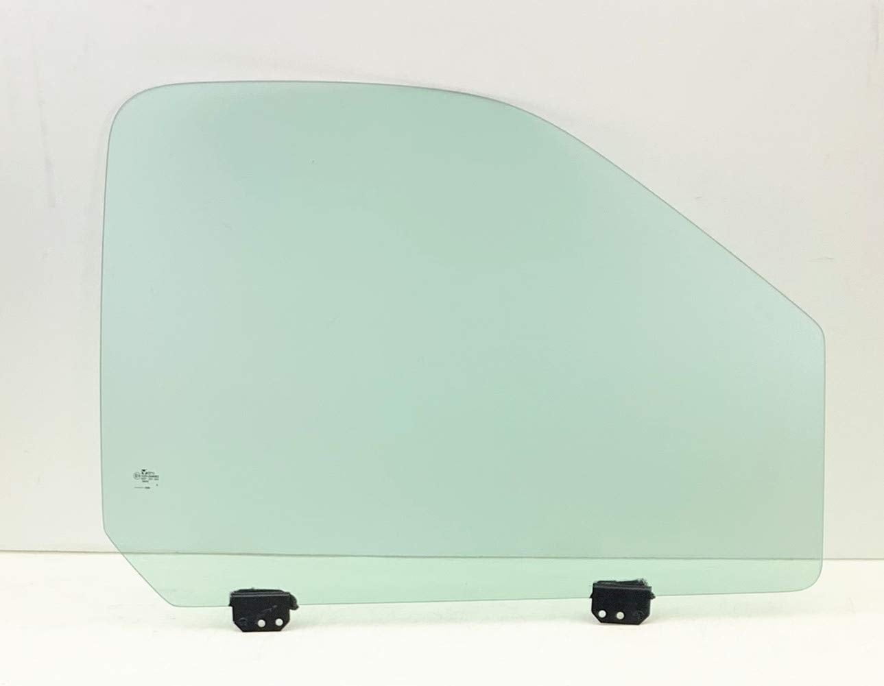 Passenger Right Side Door Window Door Glass Compatible with Ford F150 ...