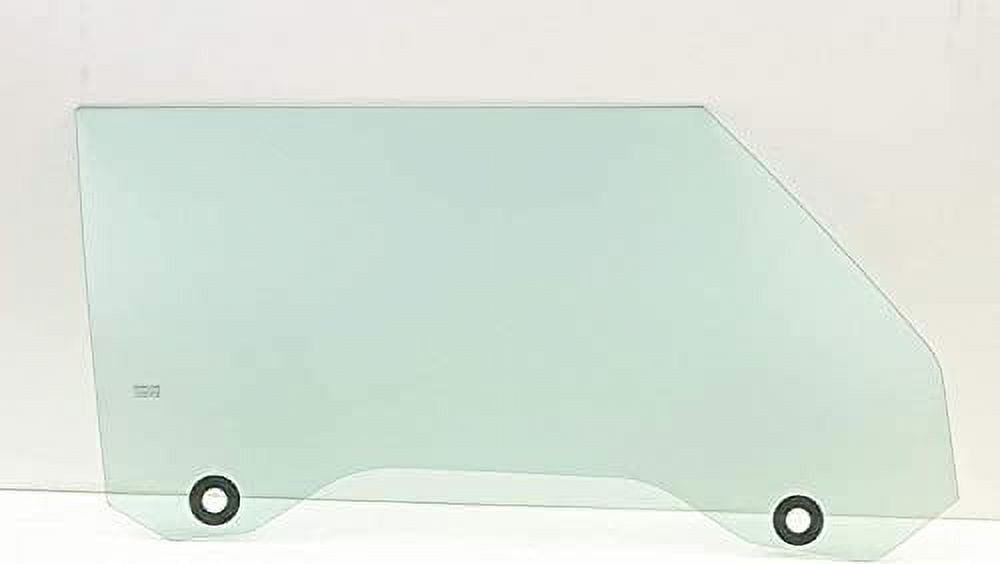 Passenger Right Side Door Window Door Glass Compatible with Mini Cooper ...