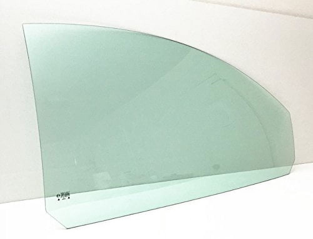 Passenger Right Side Door Window Door Glass Compatible with Chevrolet ...