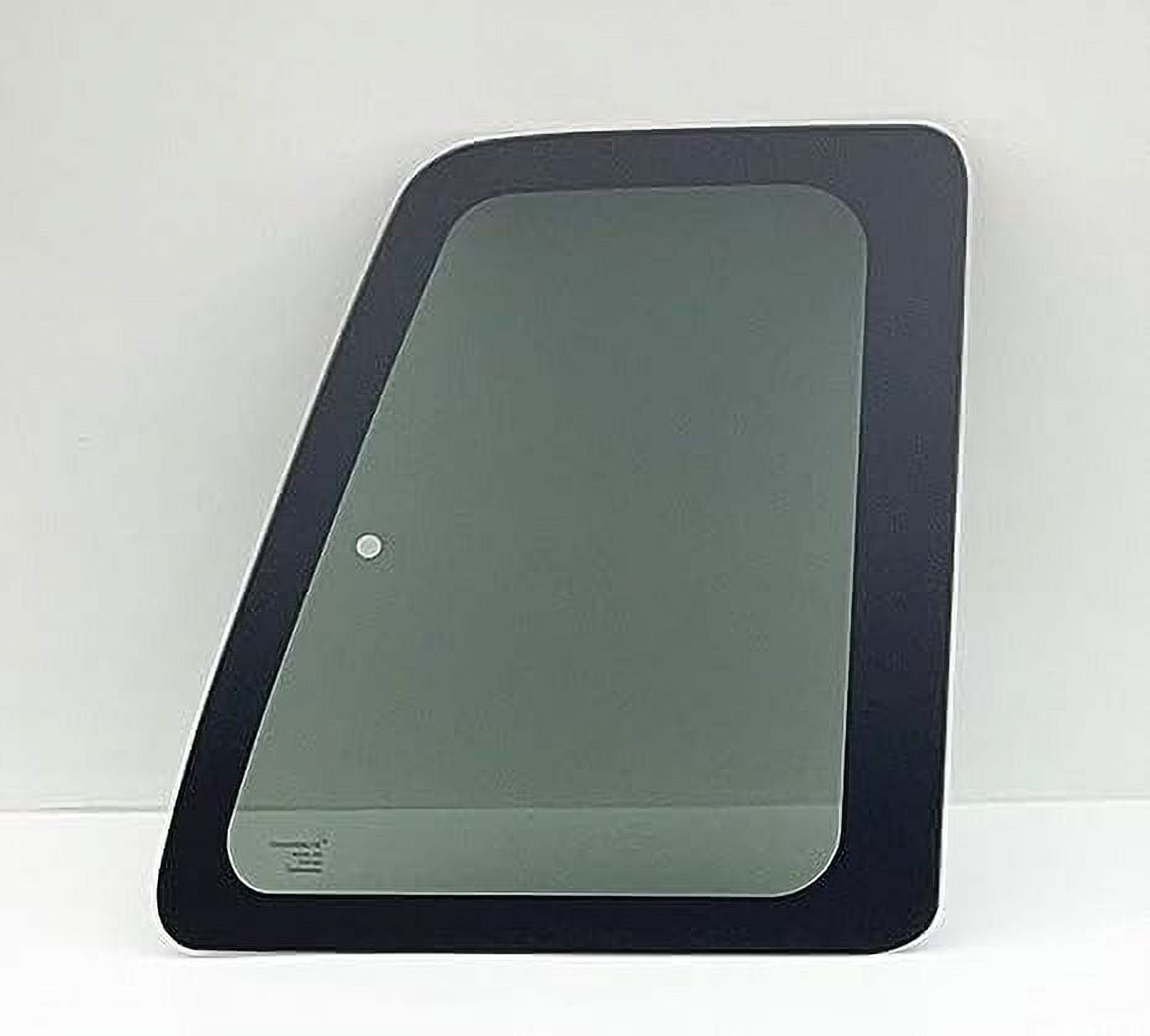 Passenger Right Side Door Window Door Glass Compatible with Ford ...