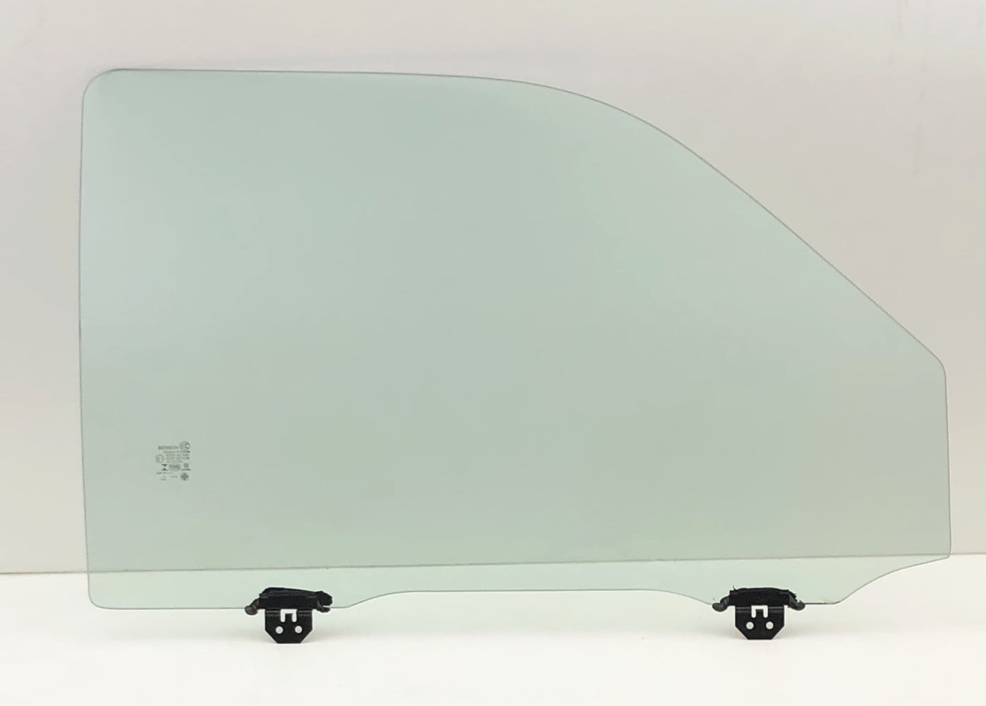 Passenger Right Side Door Window Door Glass Compatible with Ford ...