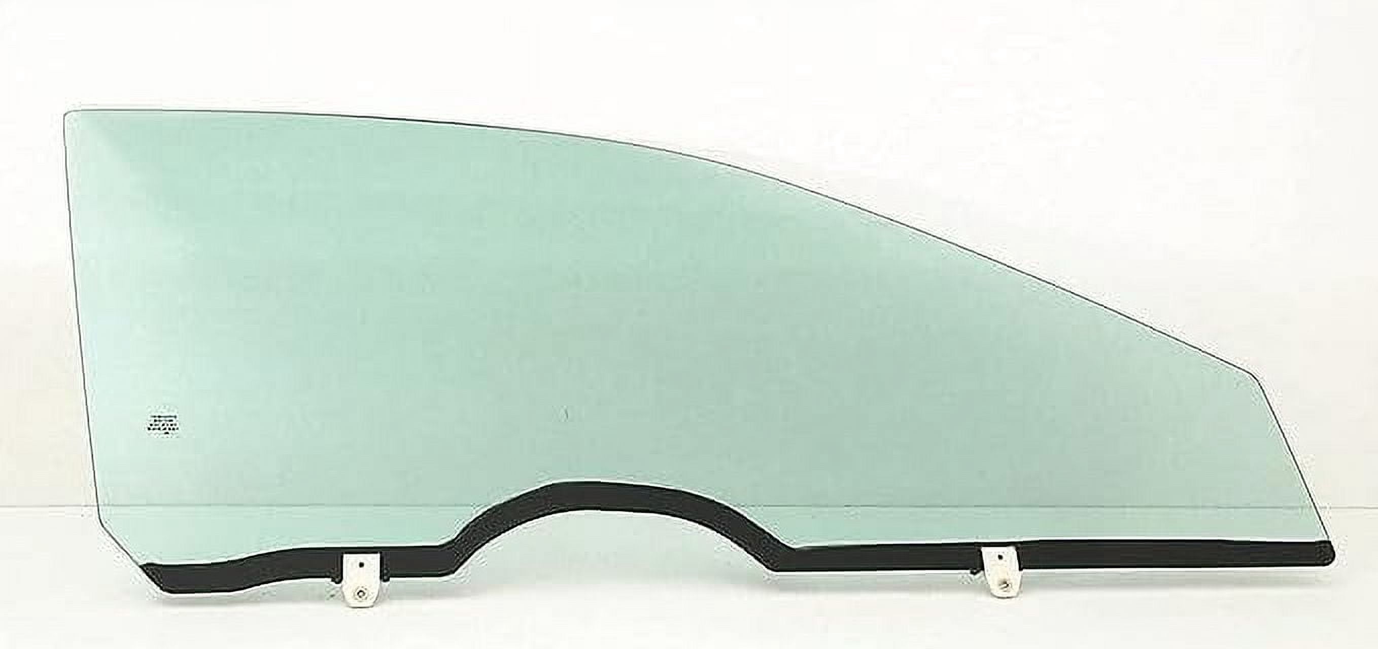 Right Side Passenger Door Window Glass for 1998-2002 Honda Accord 2 ...