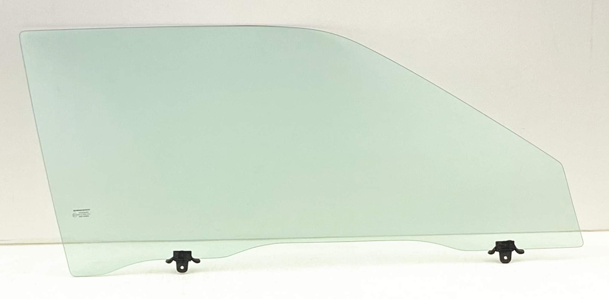 Passenger Right Side Door Window Door Glass Compatible with Honda Civic ...