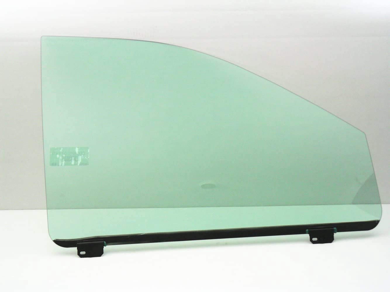 Passenger Right Side Front Door Window Door Glass Compatible with ...