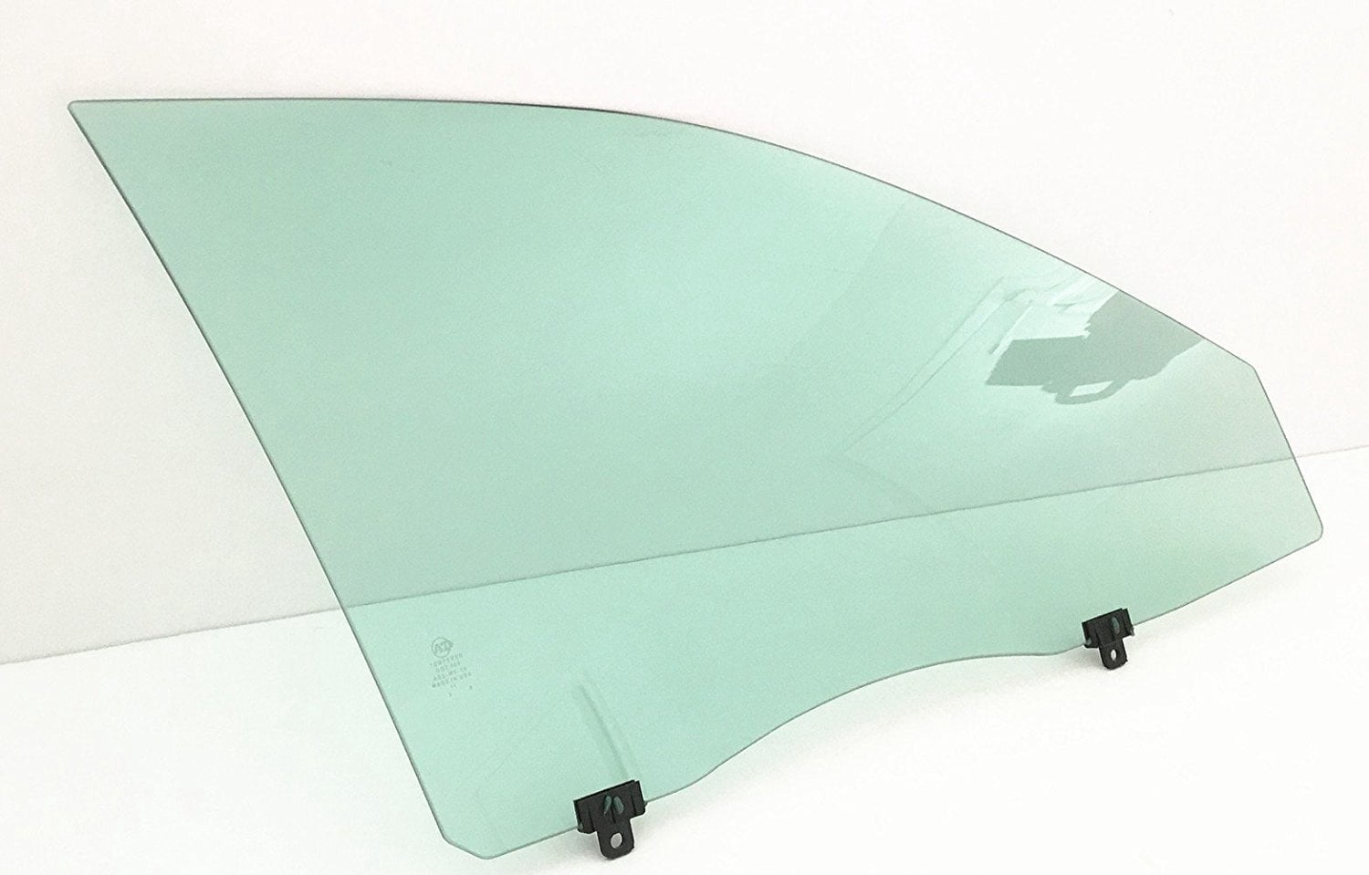 Passenger Right Side Front Door Window Door Glass Compatible with ...