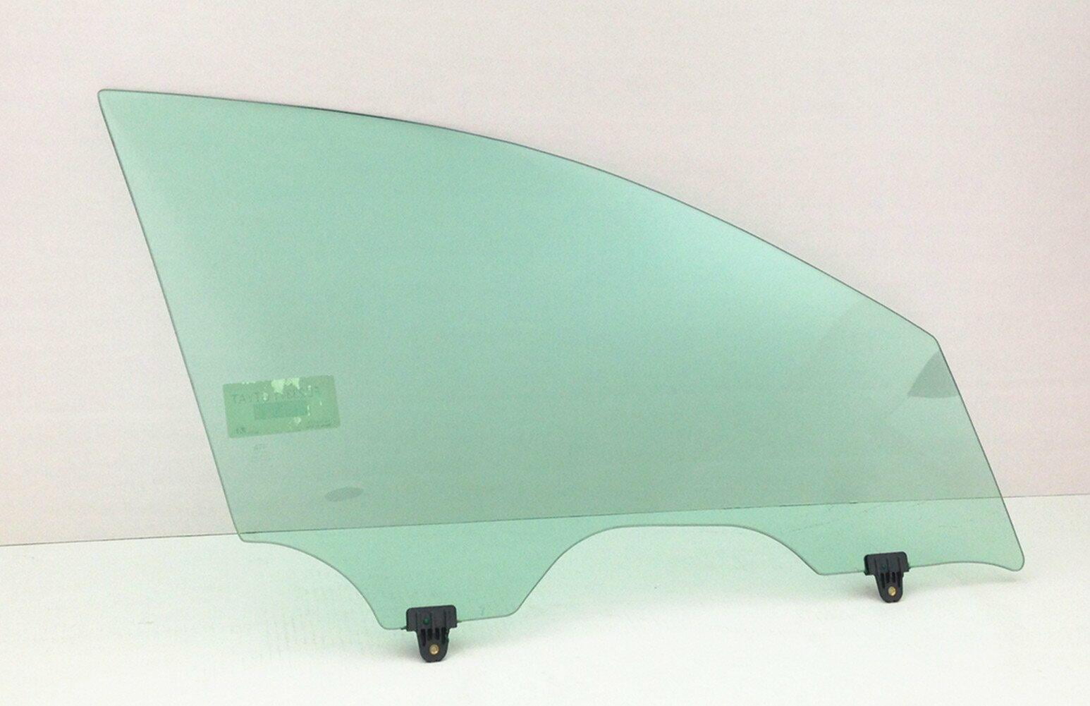 Passenger Right Side Front Door Window Door Glass Compatible with ...