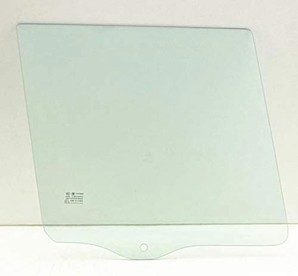 Right Front Door Window Glass for Jeep Cherokee/Wagoneer '84-'96 4D ...