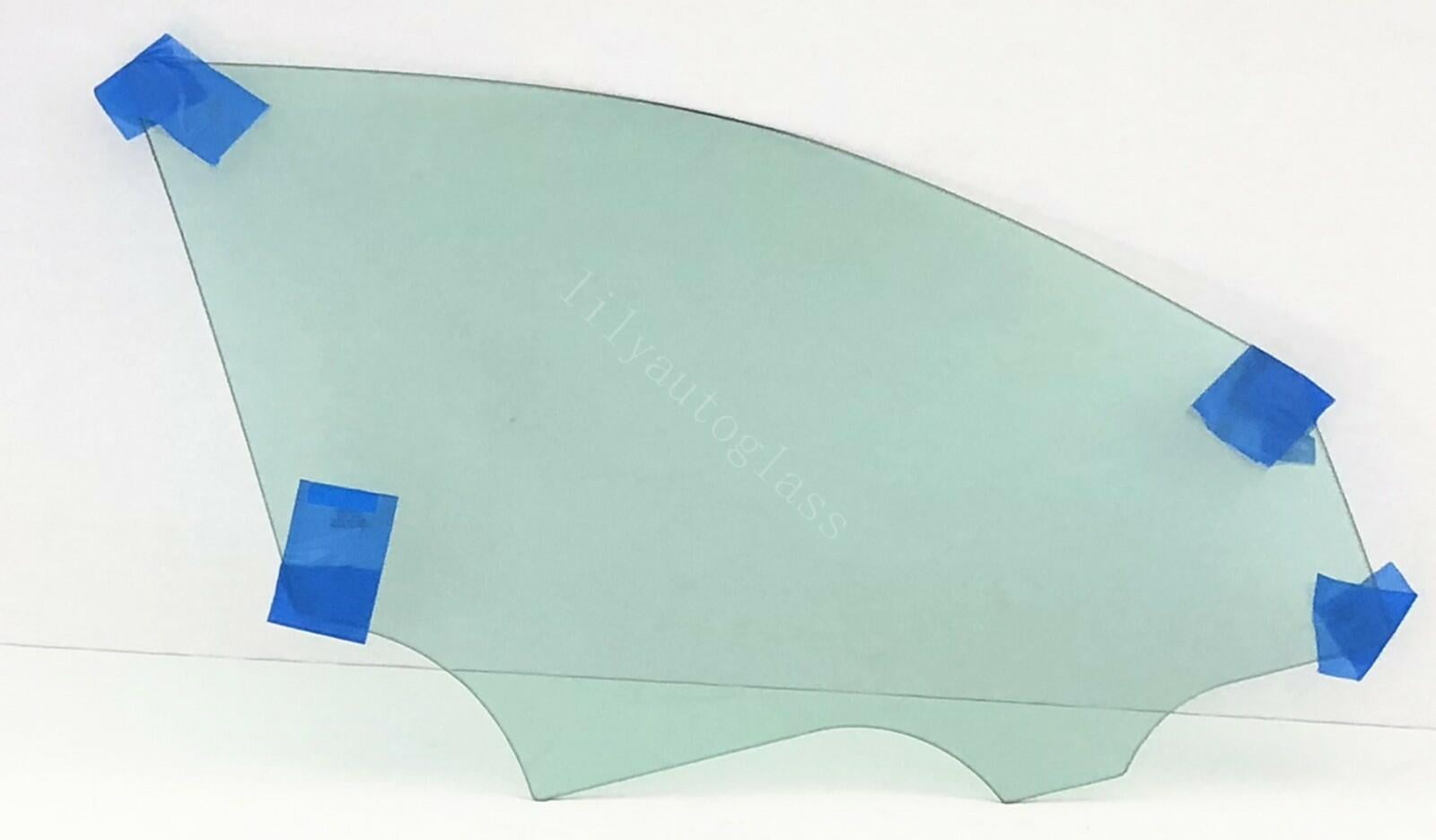 Passenger Right Side Front Door Window Door Glass Compatible with ...