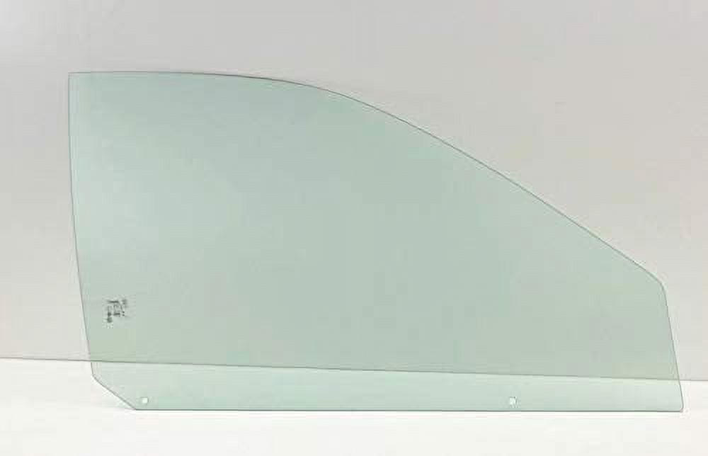 Passenger Right Side Front Door Window Door Glass Compatible with Buick ...