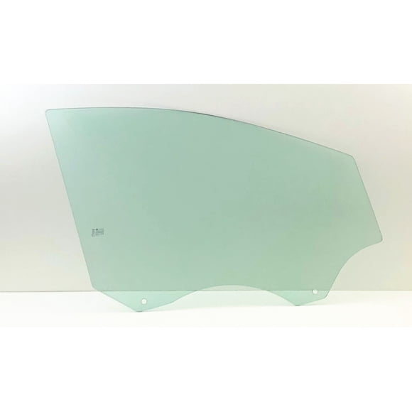 Passenger Side Window Glass Replacement