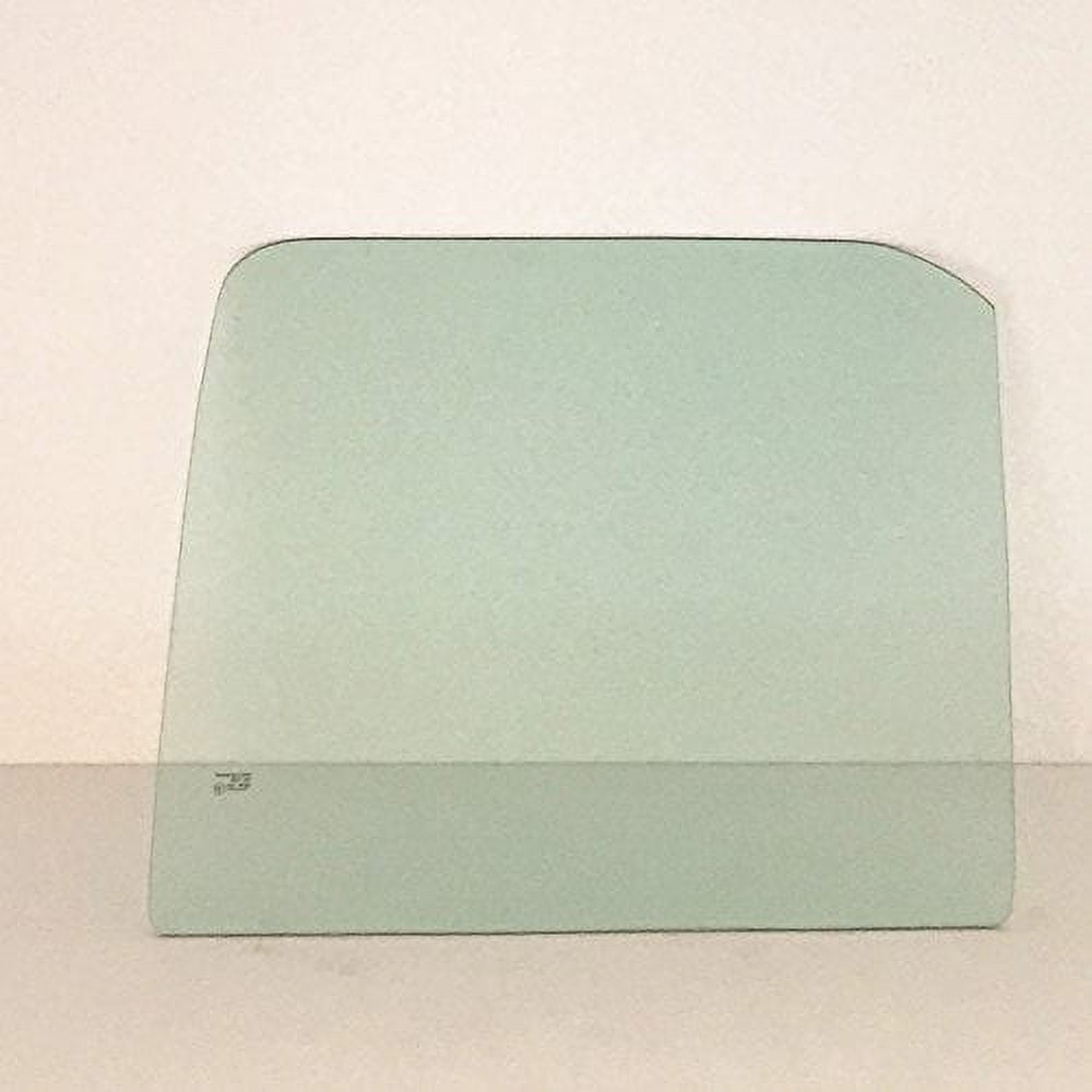 Passenger Right Side Front Door Window Door Glass Compatible with Ford ...