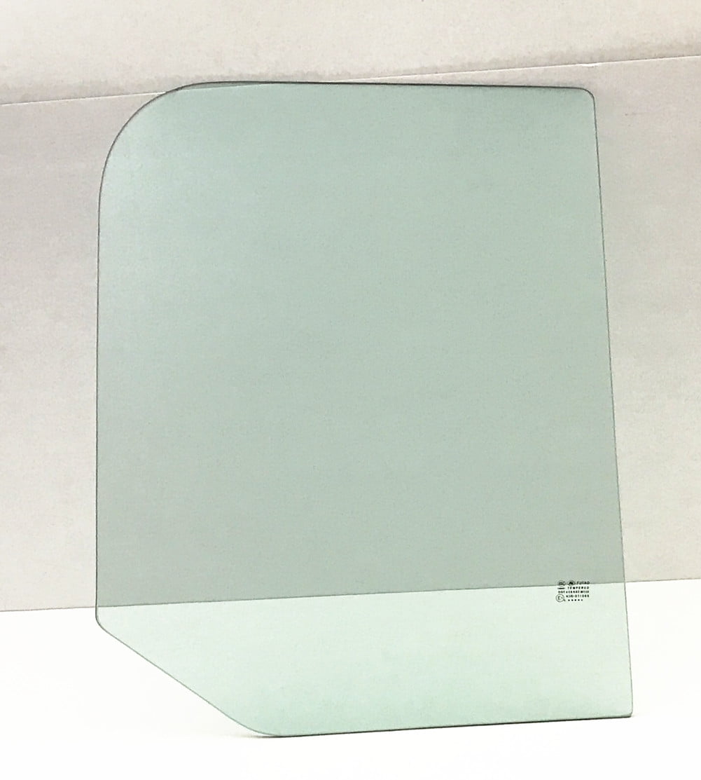 Passenger Right Side Front Door Window Door Glass Compatible with ...