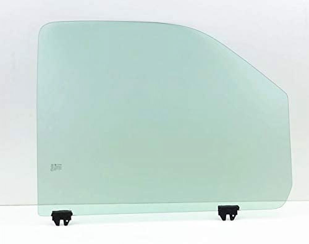 Passenger Right Side Front Door Window Door Glass Compatible with GMC ...
