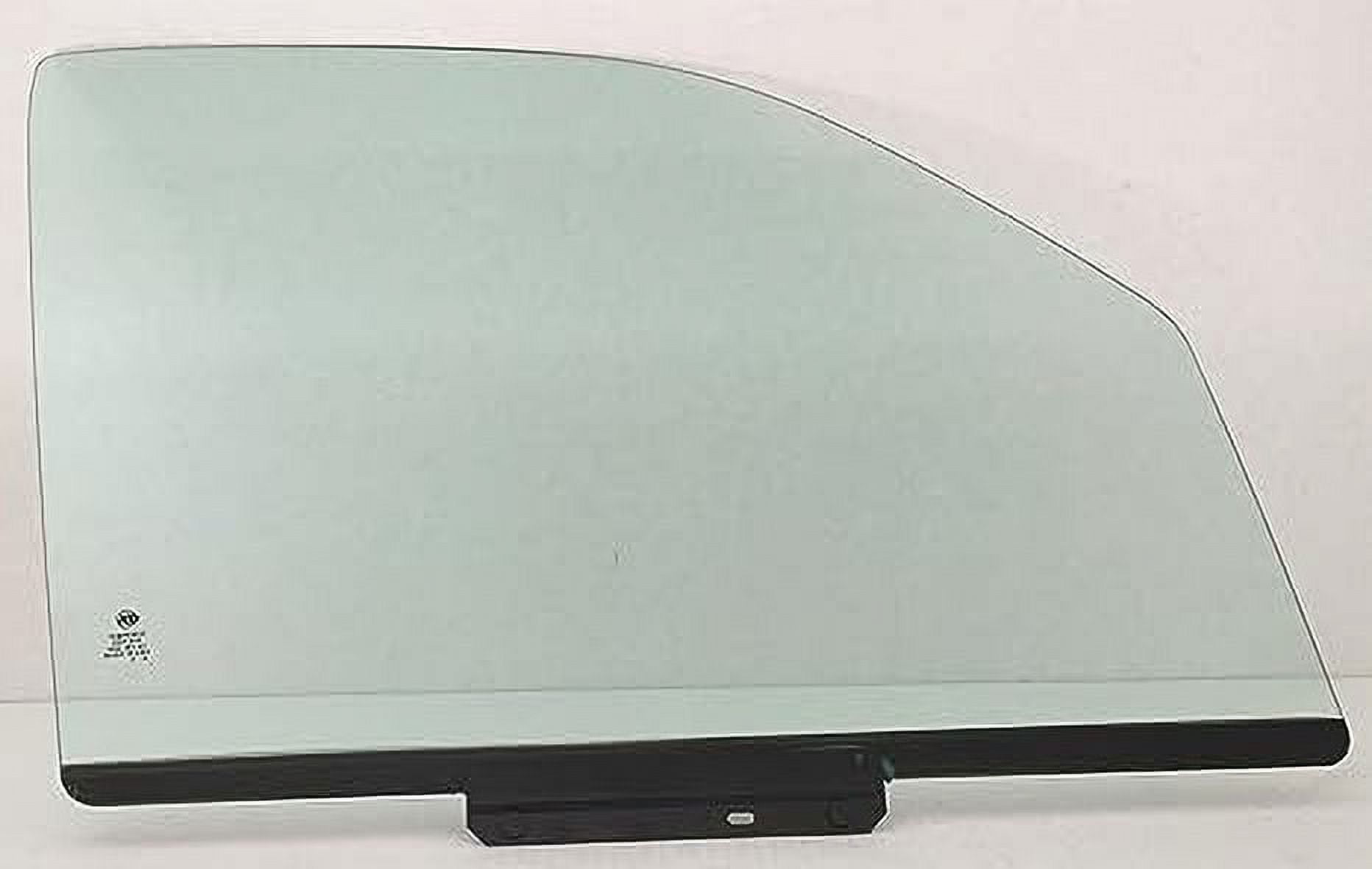 Passenger Right Side Front Door Window Door Glass Compatible with Jeep ...