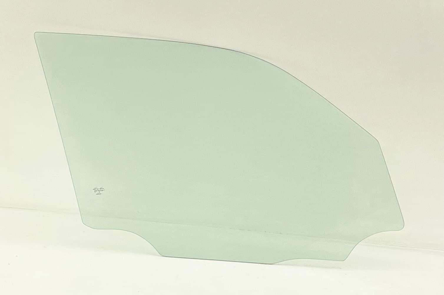 Passenger Right Side Front Door Window Door Glass Compatible with ...