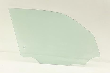 Passenger Right Side Front Door Window Door Glass Compatible with ...