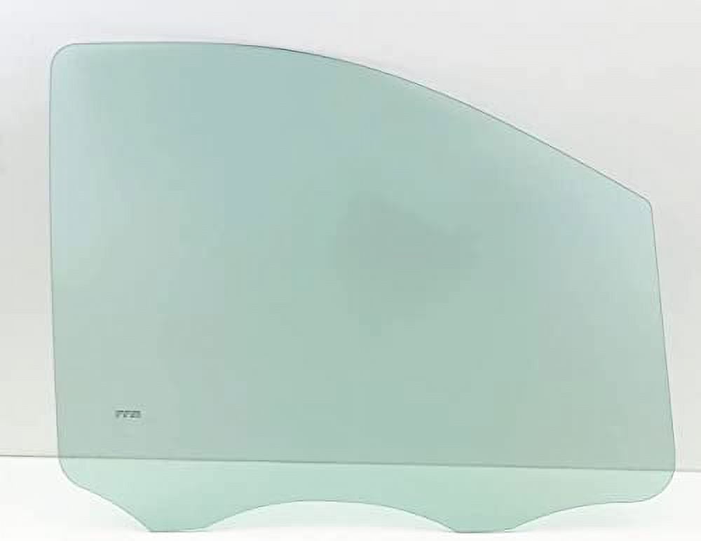 Passenger Right Side Front Door Window Door Glass Compatible with ...