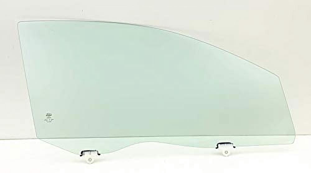 Passenger Right Side Front Door Window Door Glass Compatible with ...