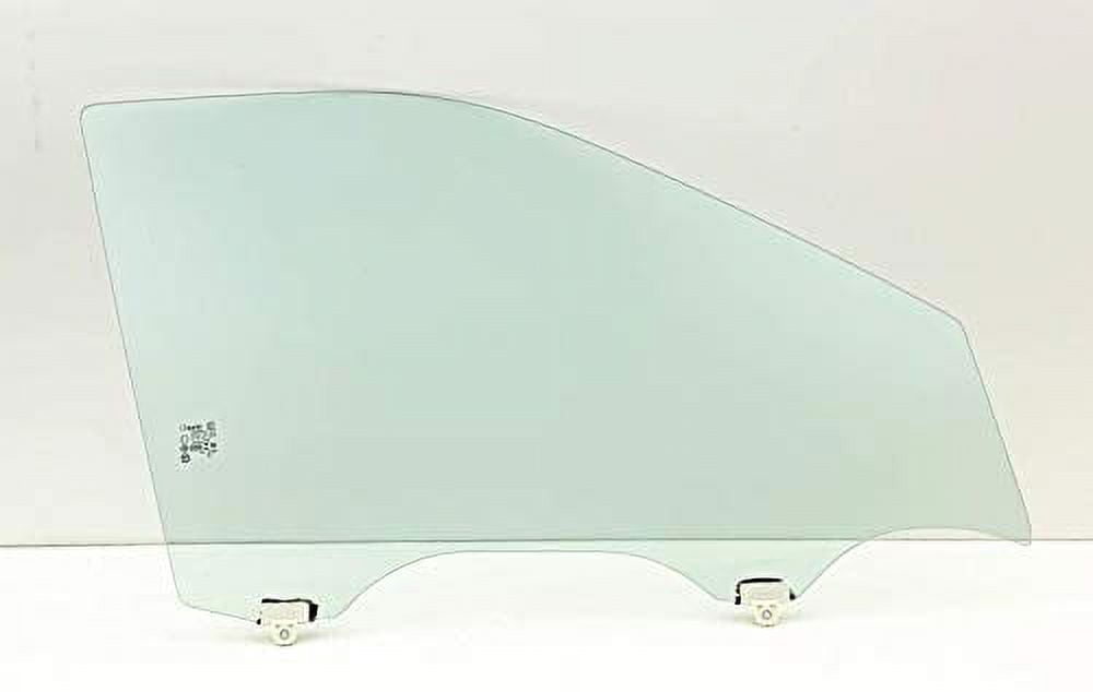 Passenger Right Side Front Door Window Door Glass Compatible with ...