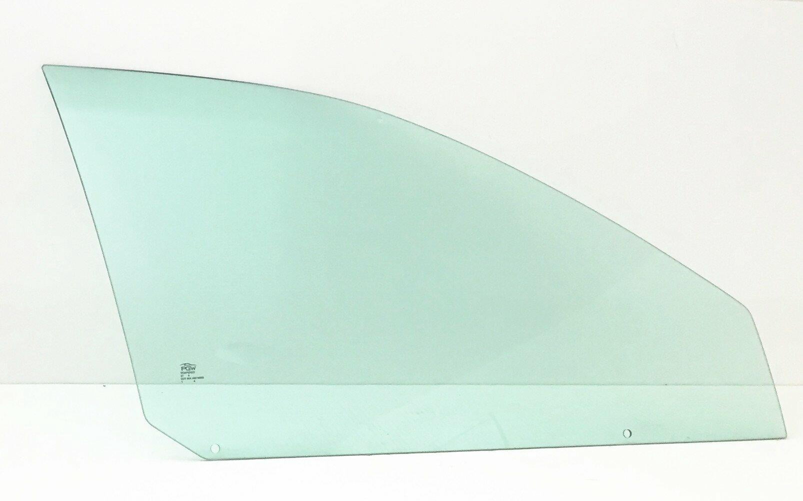 Passenger Right Side Front Door Window Door Glass Compatible with ...