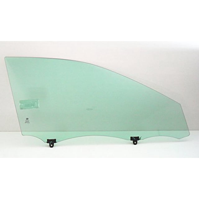 Passenger Right Side Front Door Window Door Glass Compatible with ...