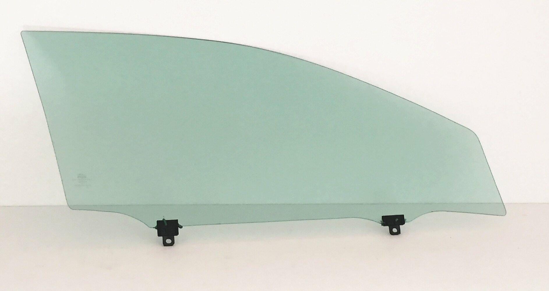 Passenger Right Side Front Door Window Door Glass Compatible with ...