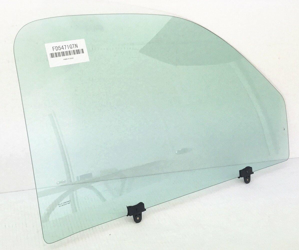 Passenger Right Side Front Door Window Door Glass Compatible with ...
