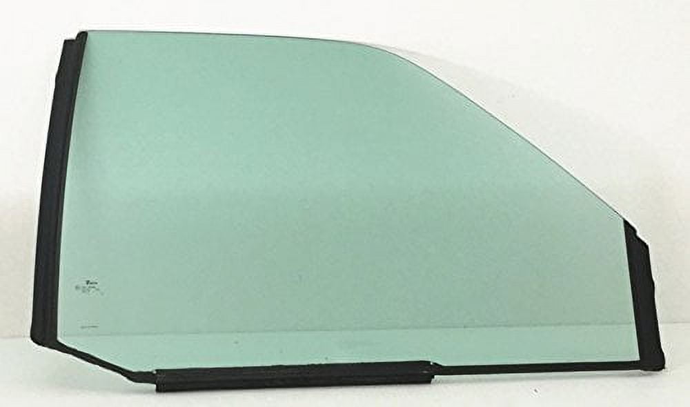 Passenger Right Side Front Door Window Glass Compatible with GMC Yukon ...