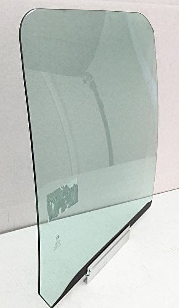 Passenger Right Side Front Door Window Door Glass Compatible with ...