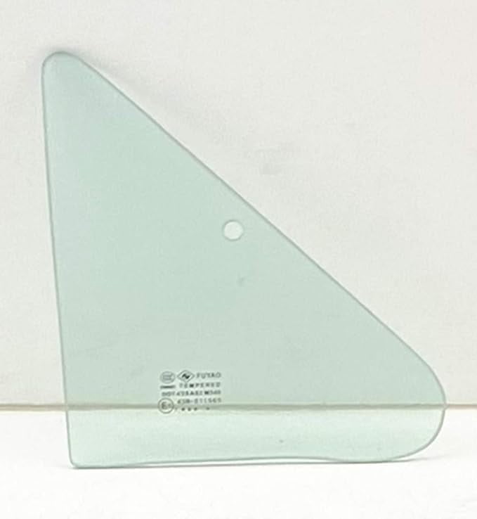 Passenger Right Side Front Vent Glass Compatible with Toyota Pickup ...