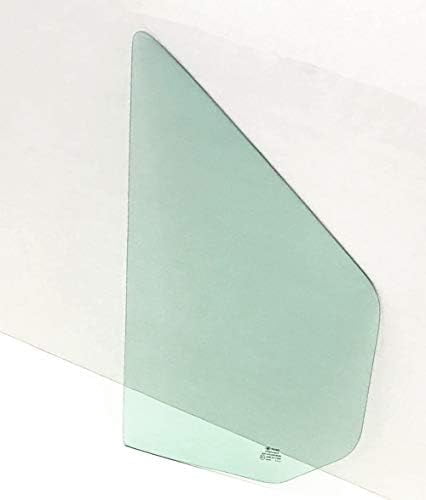 Passenger Right Side Front Vent Window Vent Glass Compatible with Ford ...