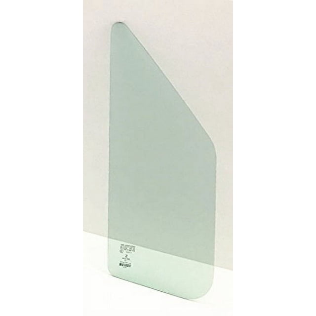 Passenger Right Side Front Vent Window Vent Glass Compatible with Dodge ...