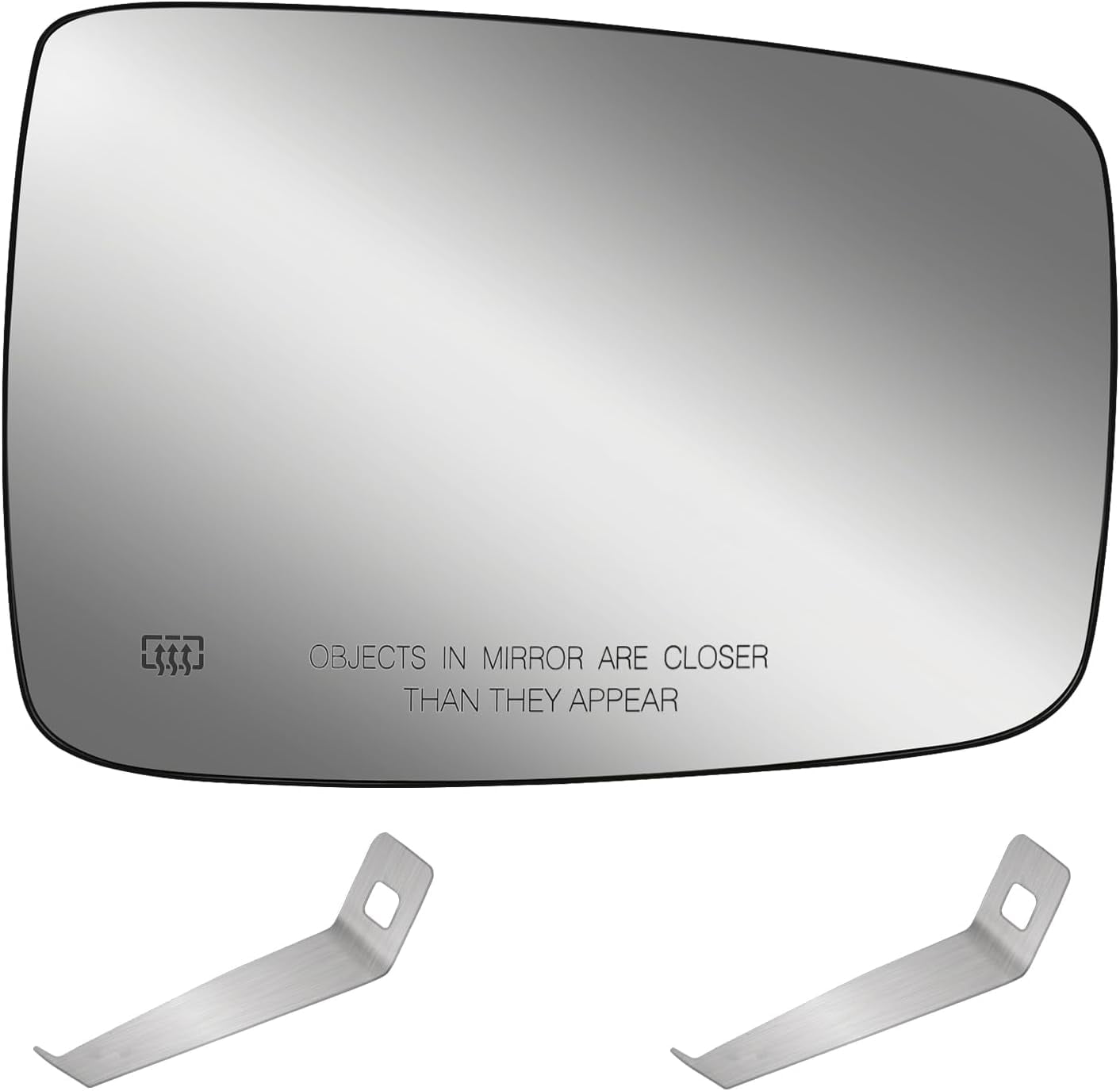 Passenger Right Side Heated Mirror Compatible With 2009-2018 Dodge Ram ...