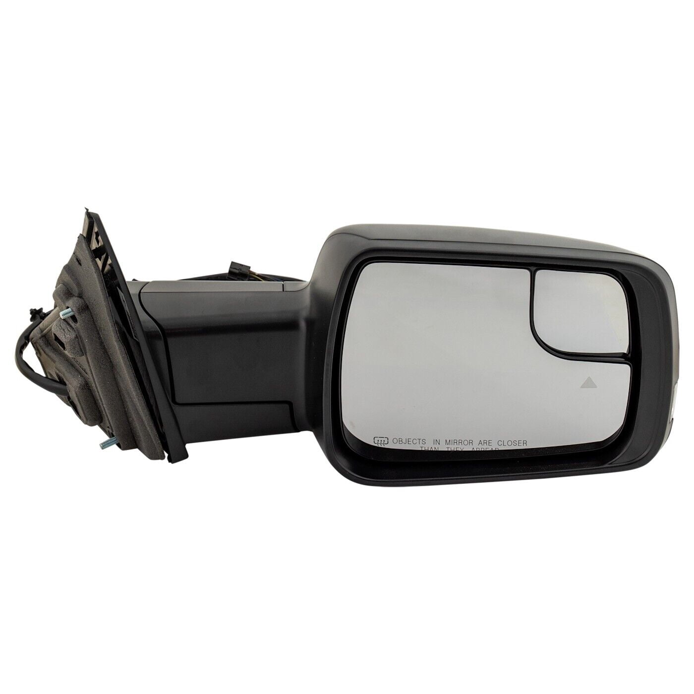 Passenger Right Side Heated Power Folding Mirror With Signal & Puddle ...