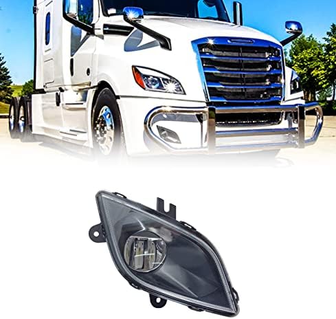 Passenger Right Side LED Fog Light Lamp Replacement for 2018 2019 2020 ...