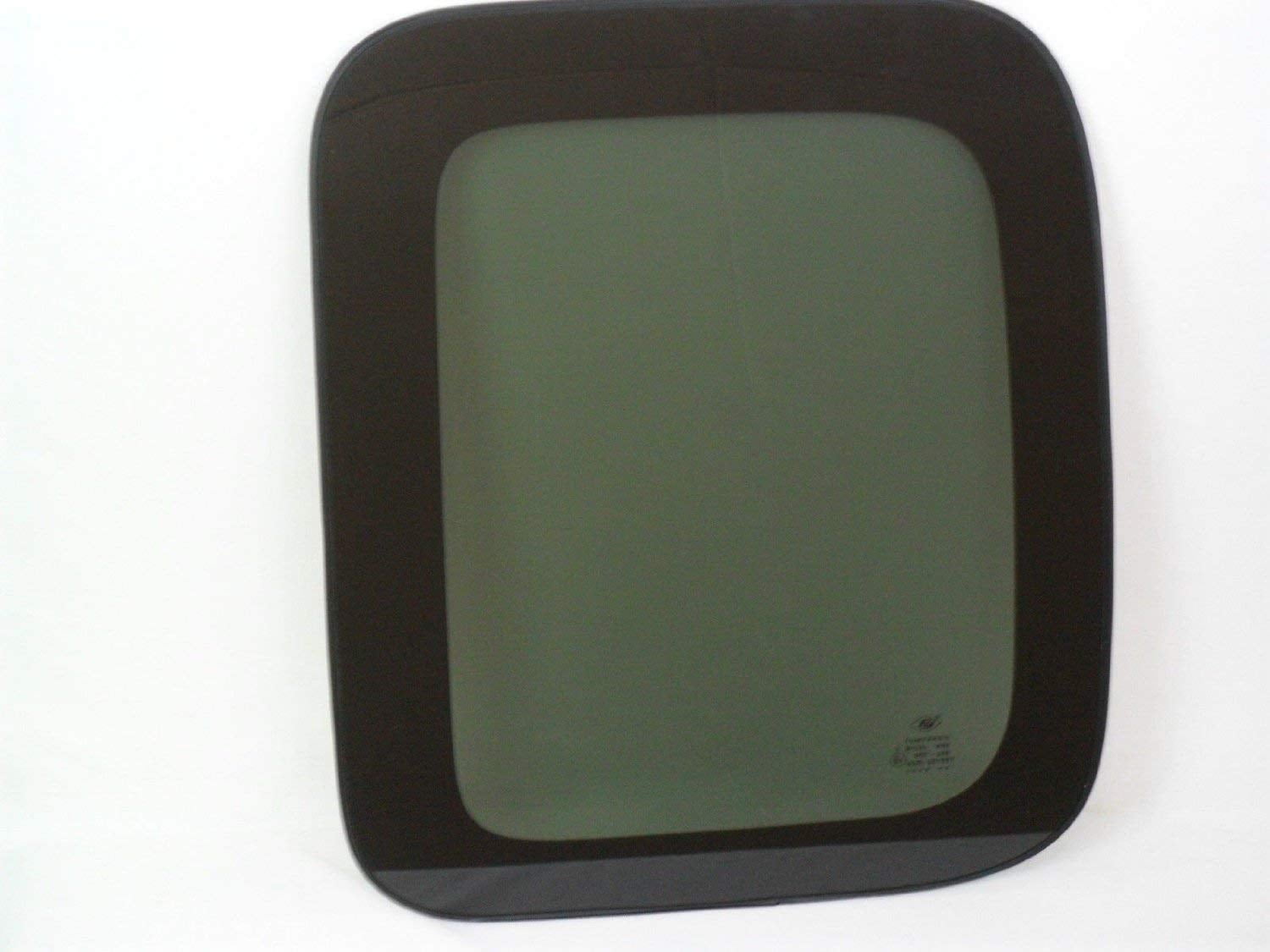 Passenger Right Side Quarter Window Quarter Glass Compatible with ...